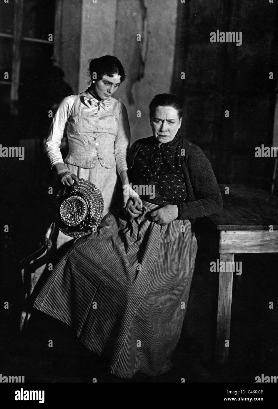 Lucie mannheim Banque de photographies et d’images à haute résolution - Alamy