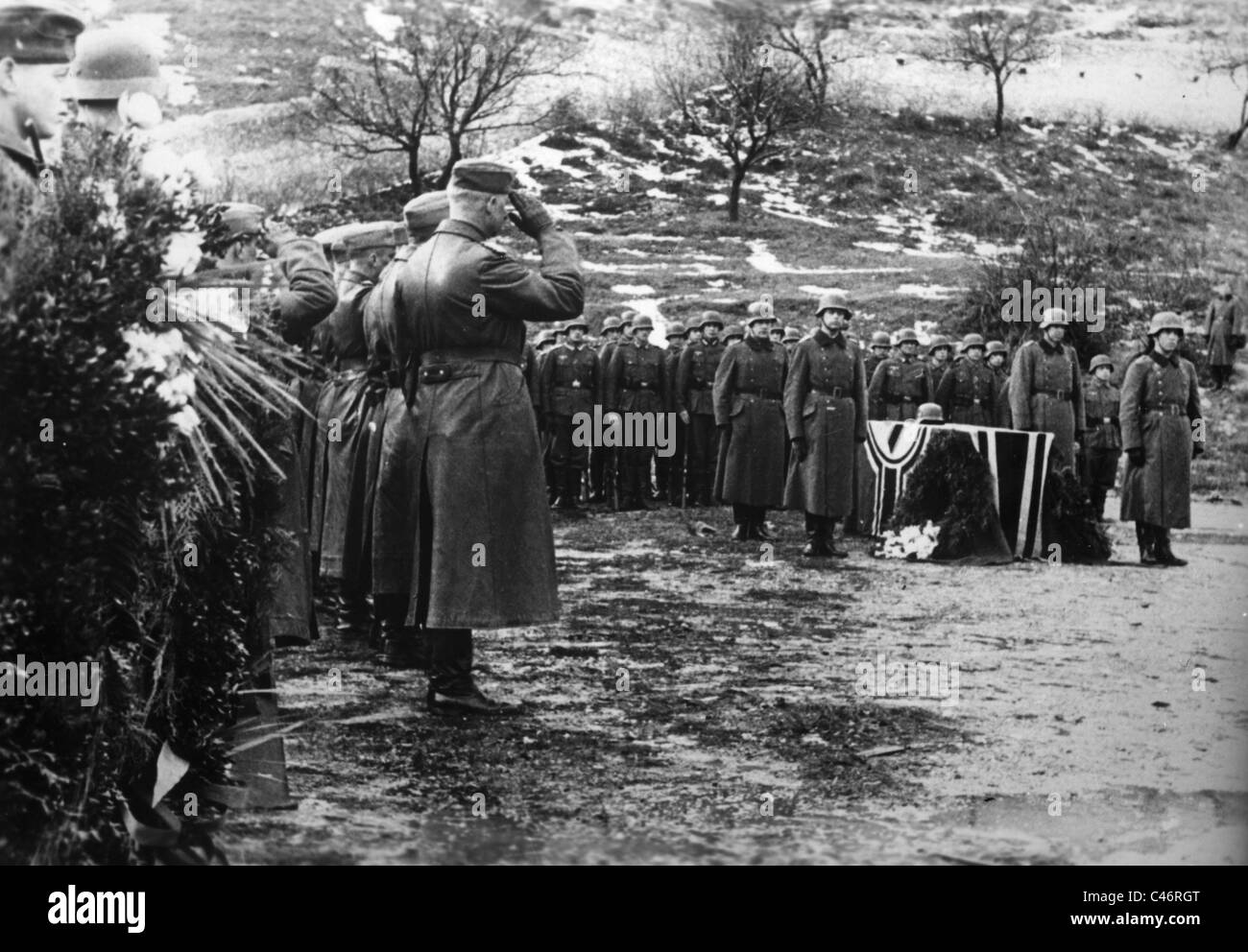 Erich von manstein Banque de photographies et d’images à haute ...