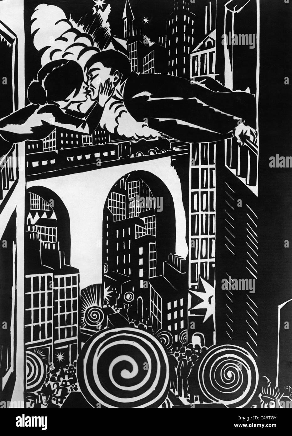 Frans masereel Banque de photographies et d’images à haute résolution ...