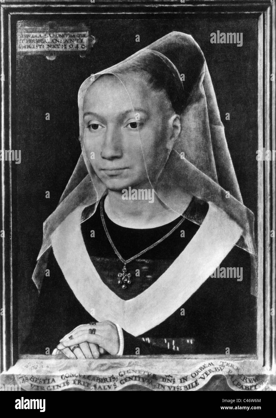 Hans memling Banque de photographies et d’images à haute résolution - Alamy