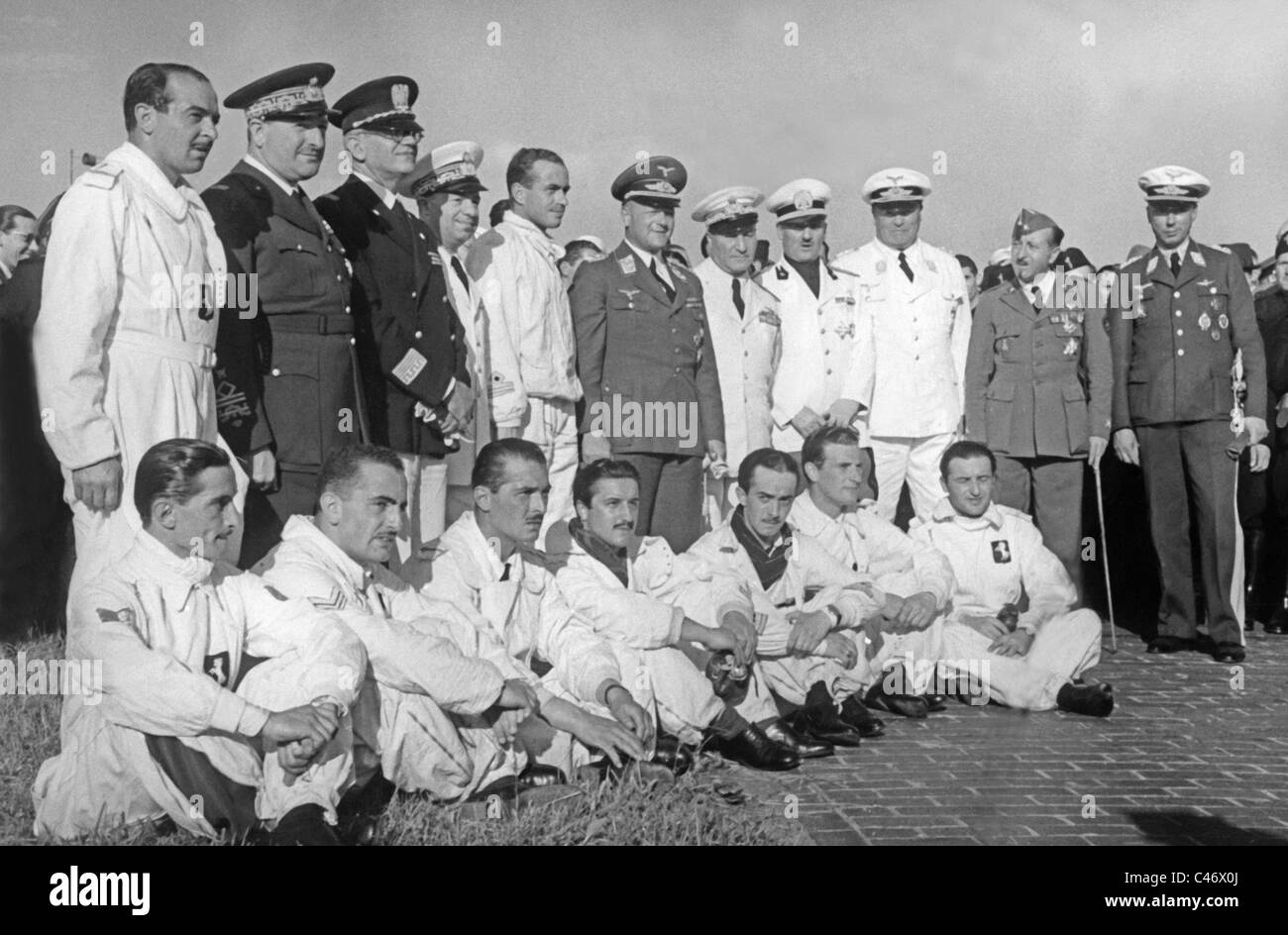 General erhard milch Banque de photographies et d’images à haute ...