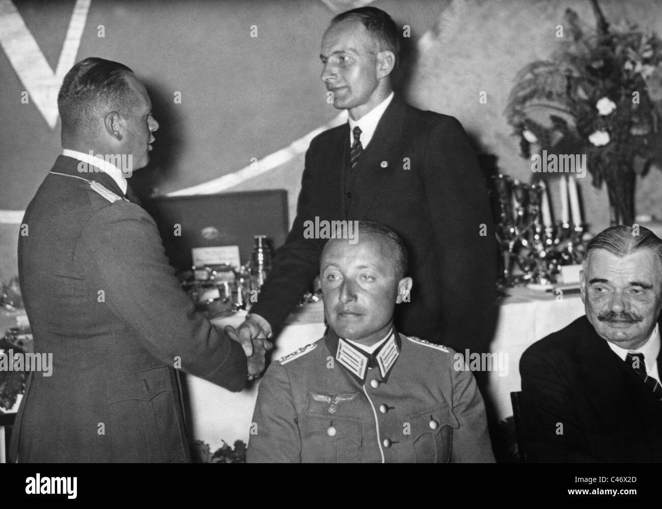 Erhard milch Banque de photographies et d’images à haute résolution - Alamy