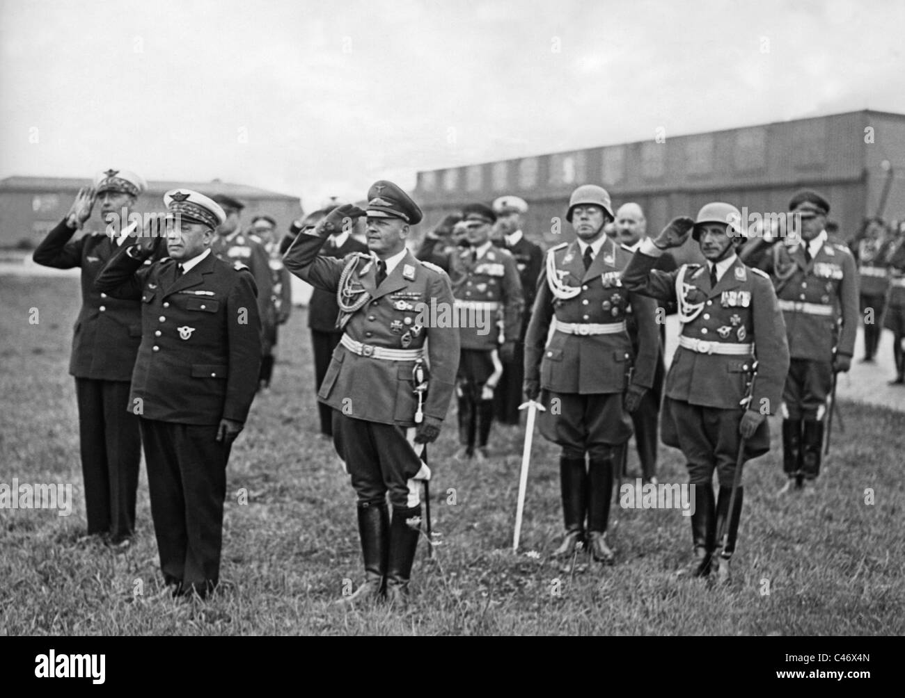 Erhard milch Banque de photographies et d’images à haute résolution - Alamy