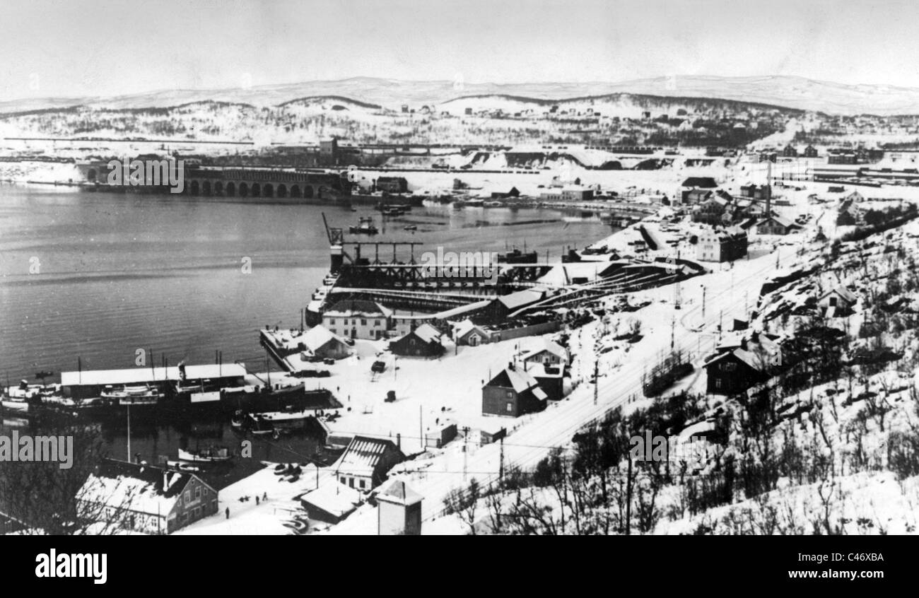 Narvik 1940 Photos & Narvik 1940 Images - Alamy