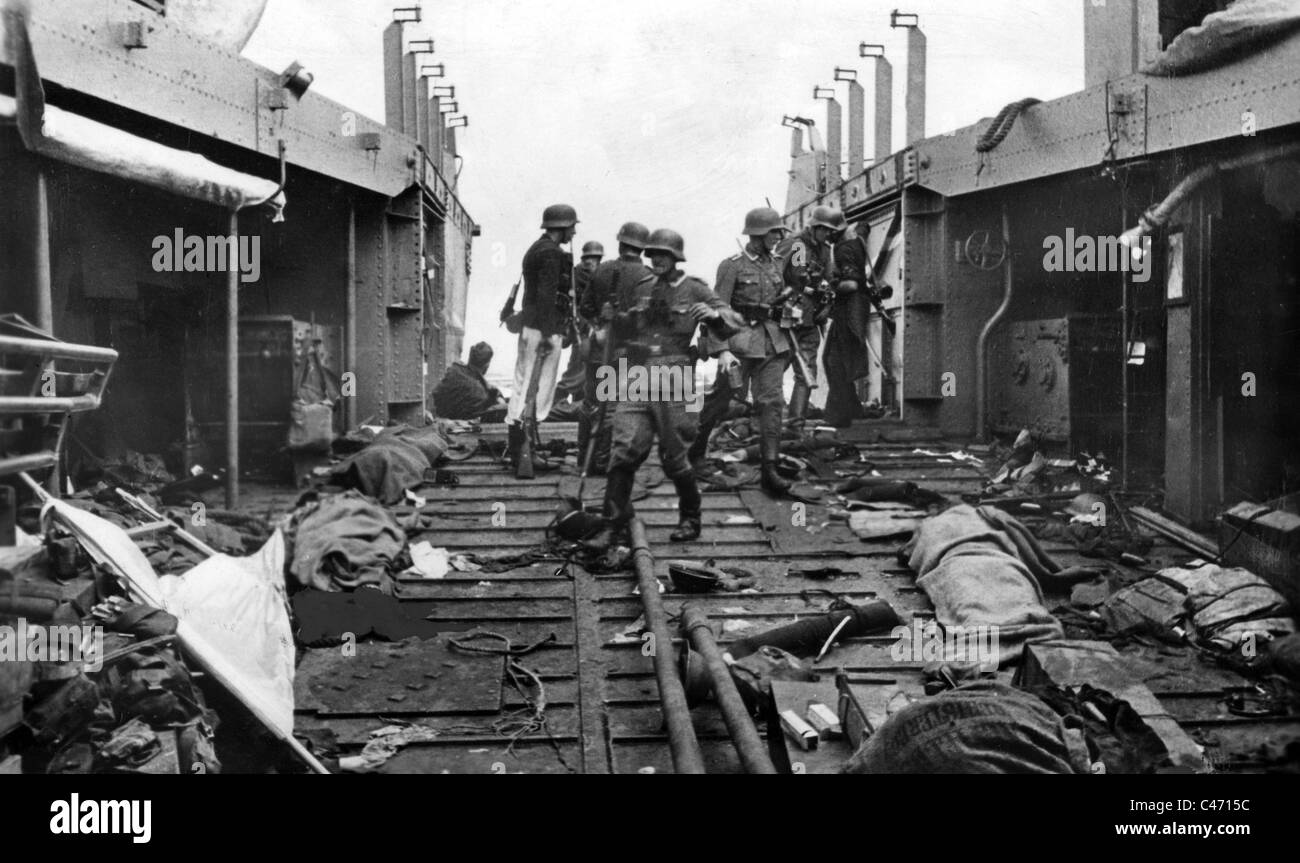 Battle of dieppe Banque de photographies et d’images à haute résolution ...