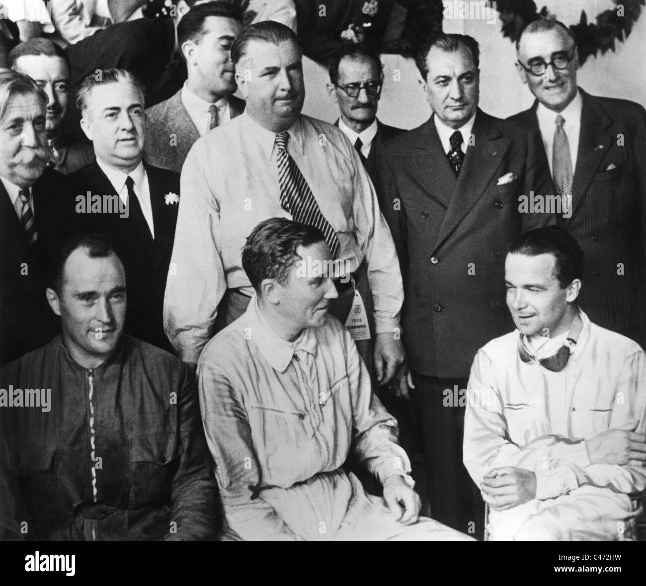 Neubauer mercedes Banque de photographies et d’images à haute ...