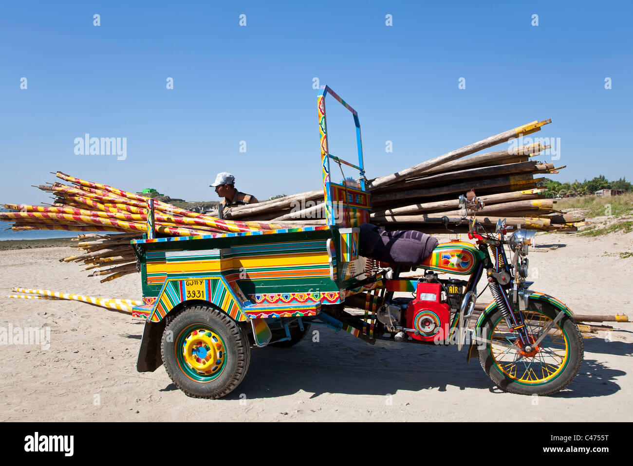 Tricycle moto Banque de photographies et d’images à haute résolution ...
