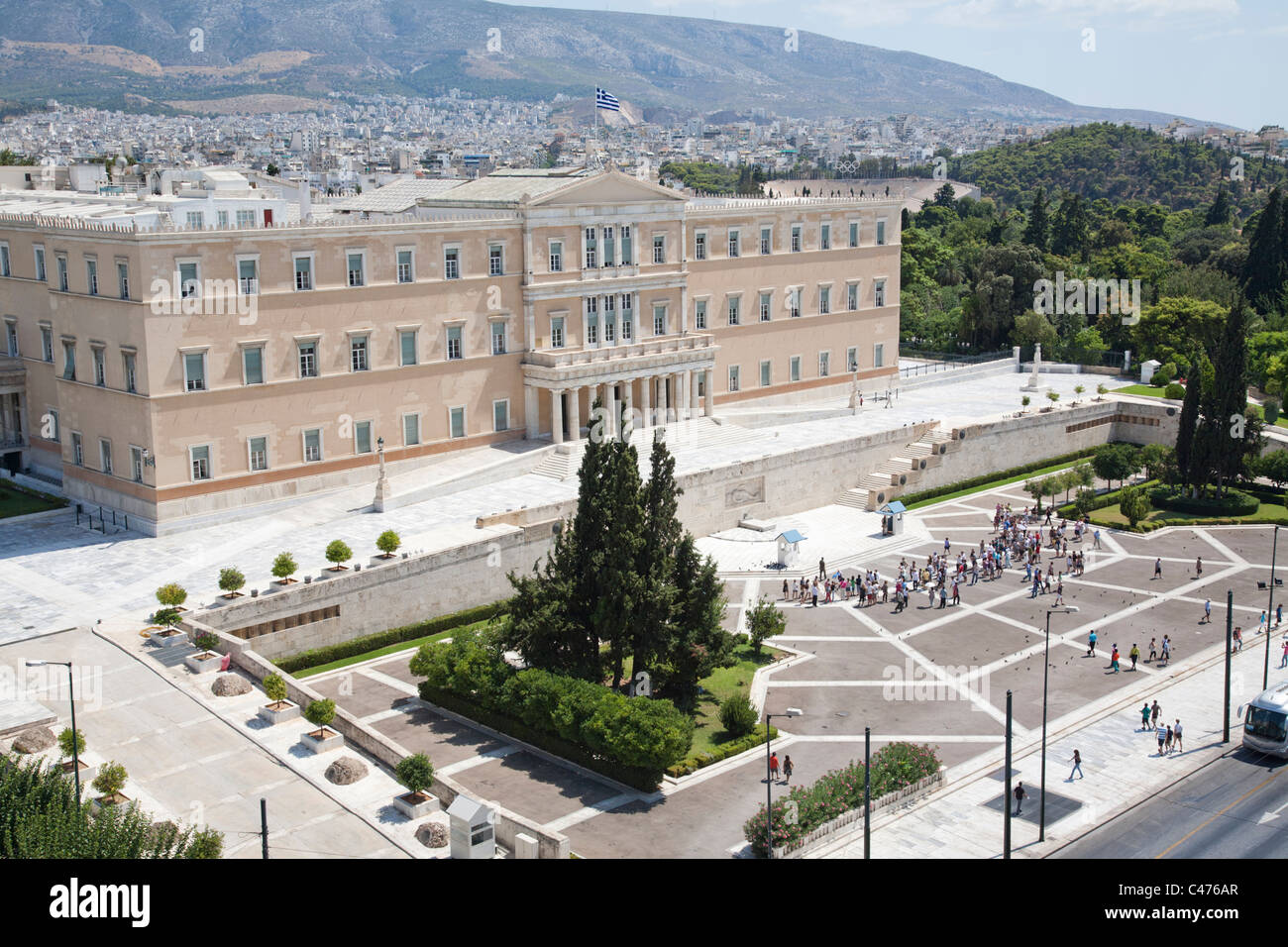 Monument Au Soldat Inconnu Banque d'image et photos - Alamy