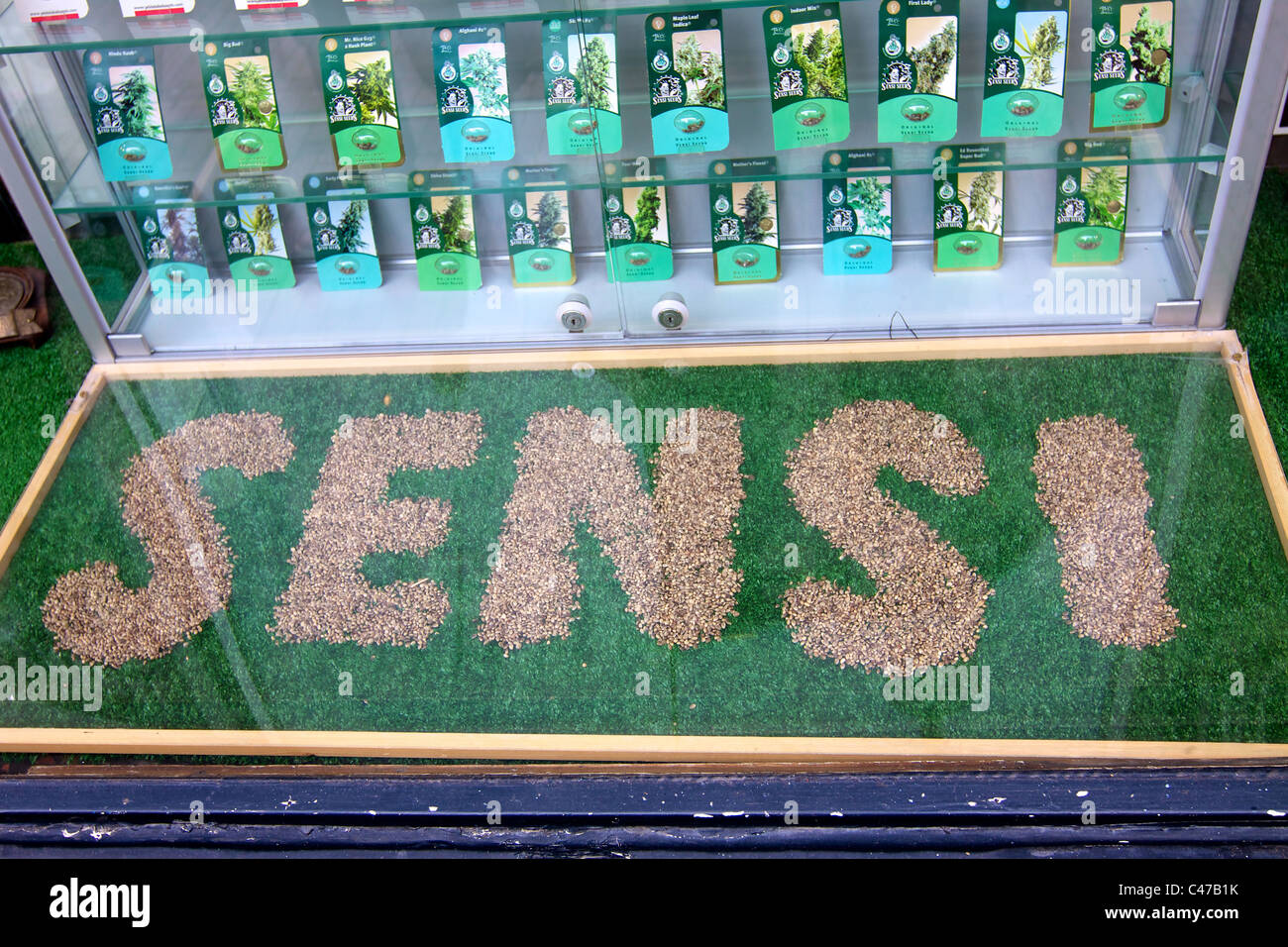 Sensi seed bank Banque de photographies et d’images à haute résolution ...