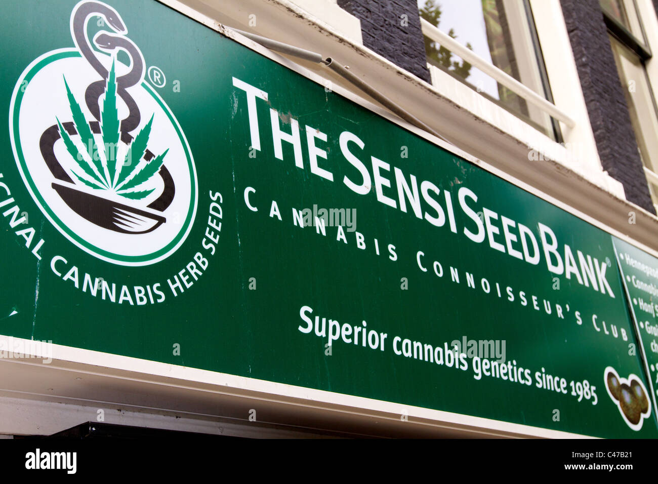 Sensi seed bank Banque de photographies et d’images à haute résolution ...