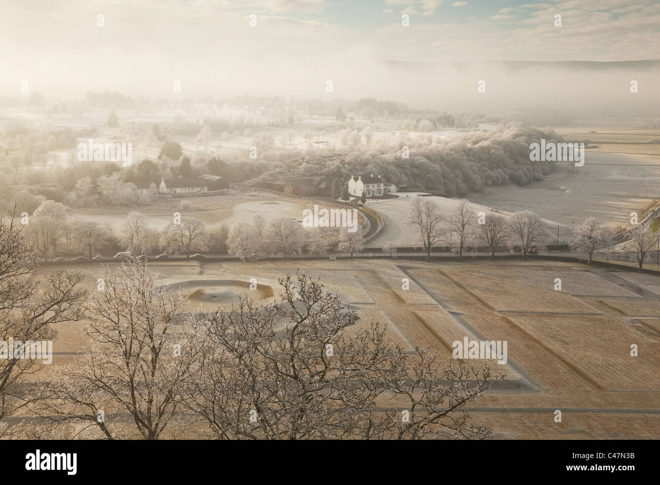 Stirling park Banque de photographies et d’images à haute résolution ...