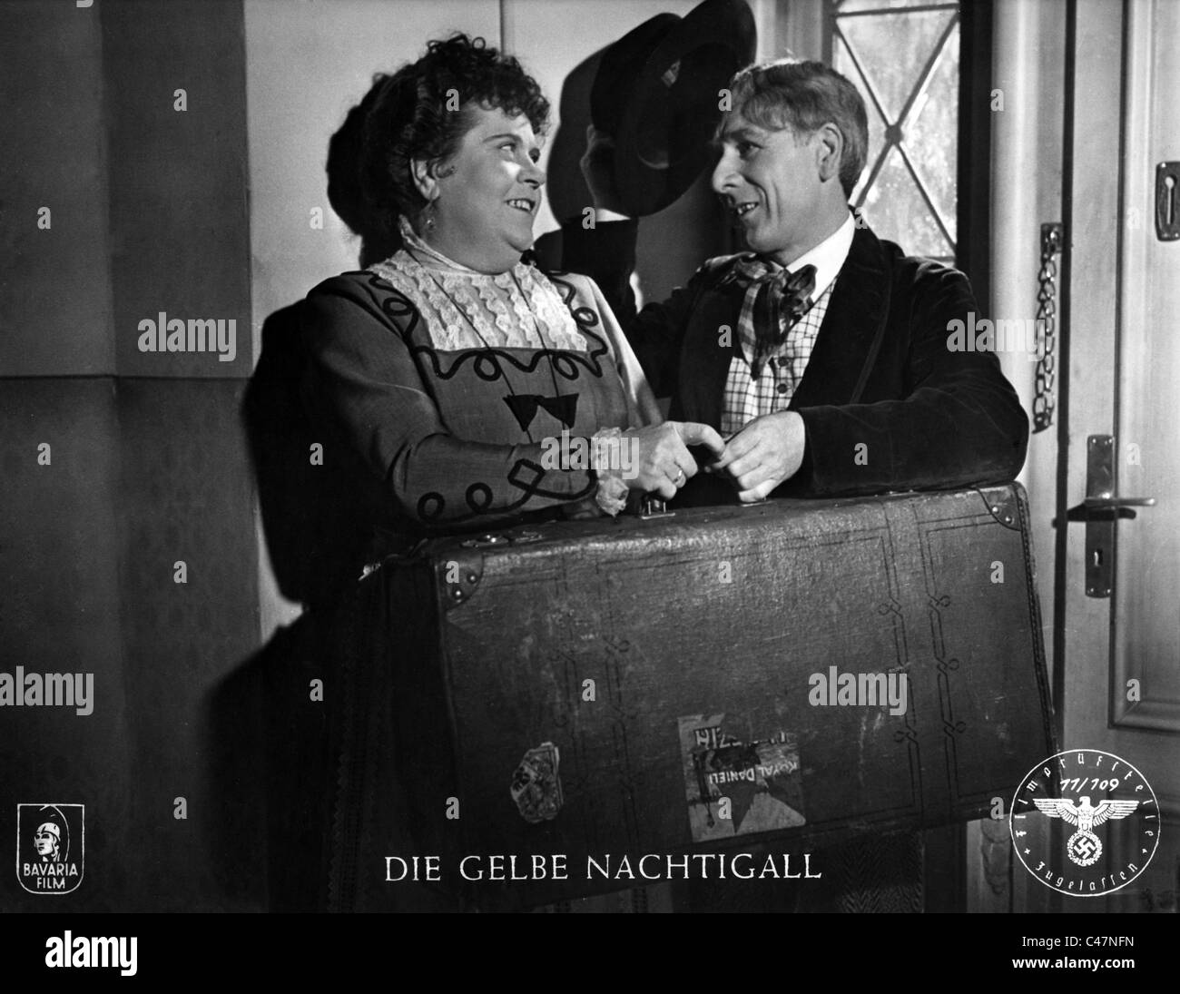 Annie rosar Banque de photographies et d’images à haute résolution - Alamy