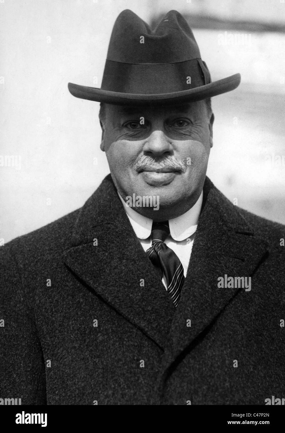 Lord rothermere Banque d'images noir et blanc - Alamy