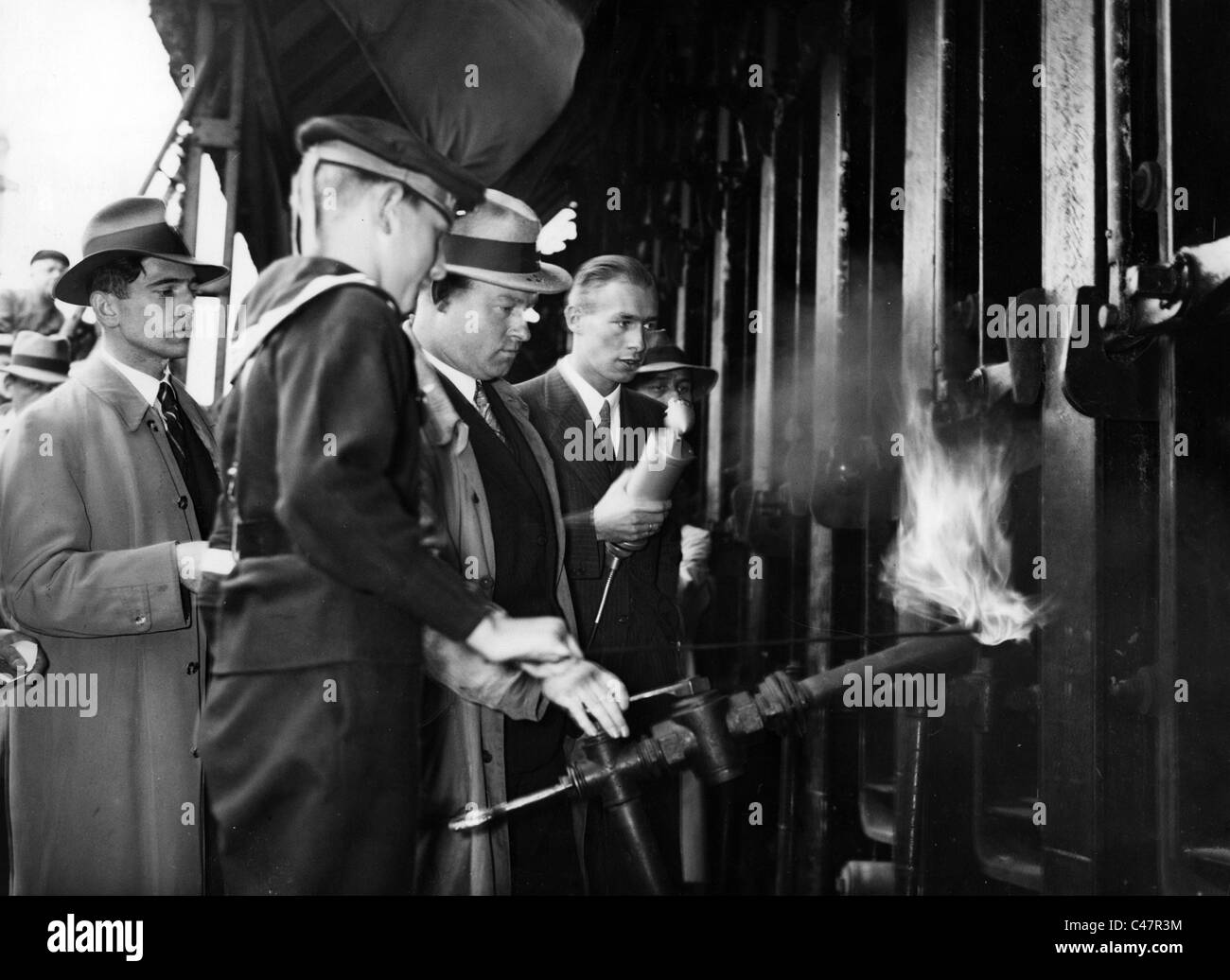 Inge / Harald Quandt Photo Stock - Alamy