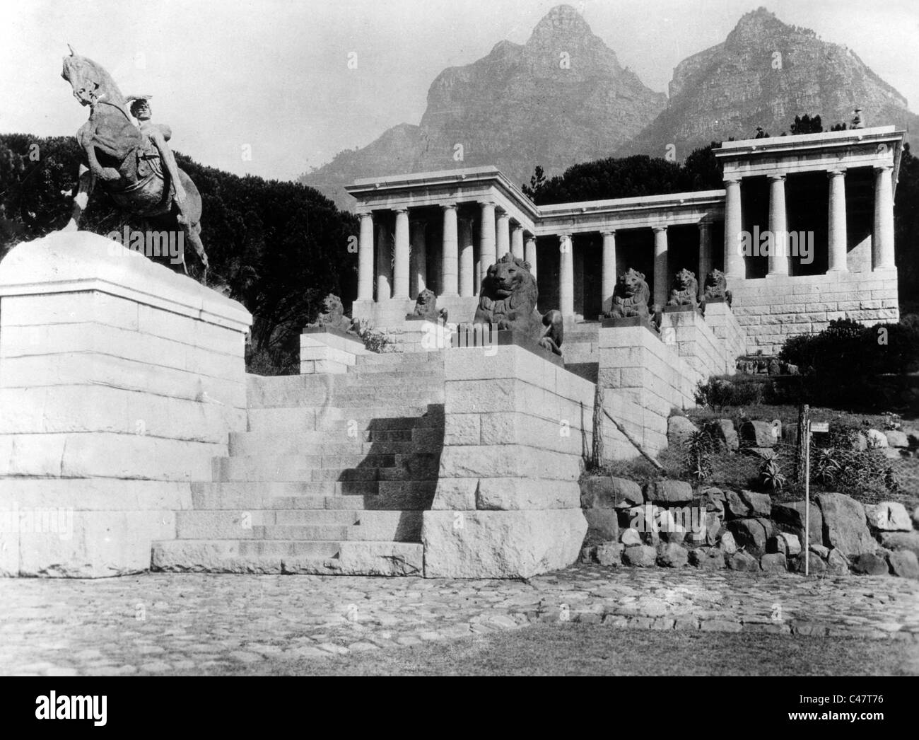 Cecil rhodes Banque de photographies et d’images à haute résolution - Alamy