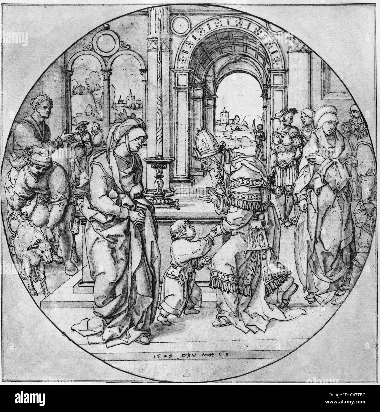 Prophet samuel Banque de photographies et d’images à haute résolution ...