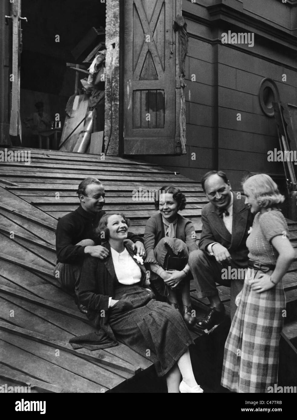 Heinz ruehmann Banque de photographies et d’images à haute résolution ...