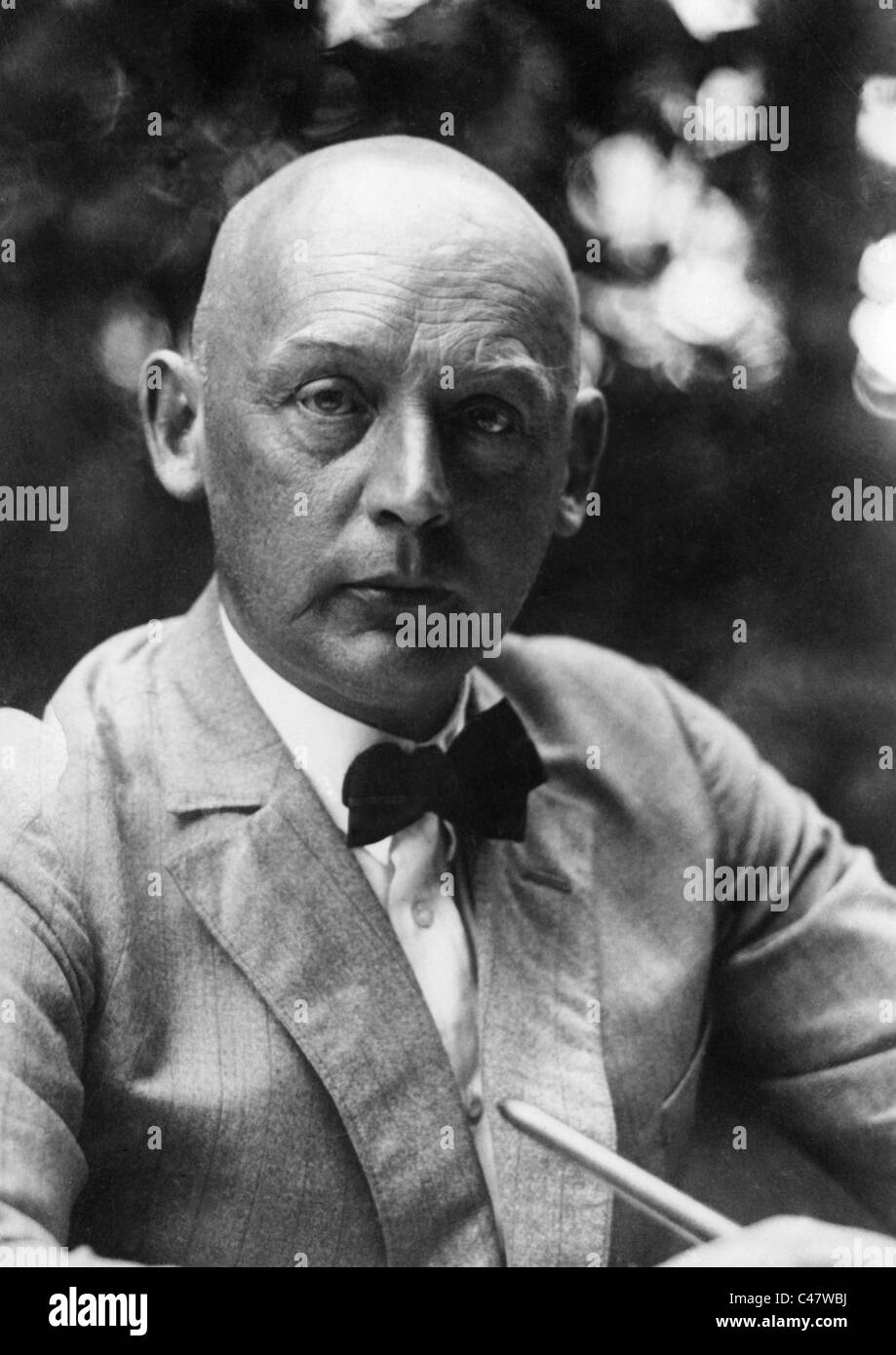 Wilhelm pinder Banque de photographies et d’images à haute résolution ...