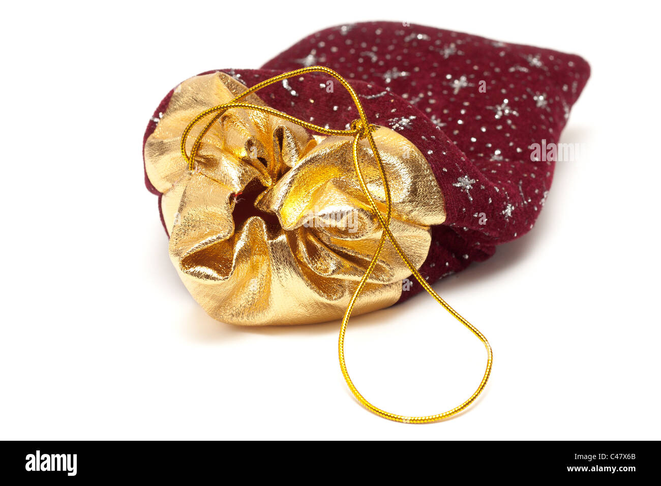 Cadeau rouge Banque de photographies et d’images à haute résolution - Alamy