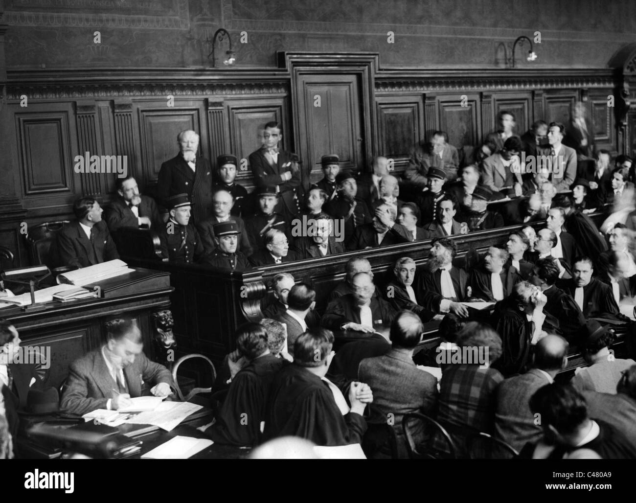 Alexandre stavisky Banque de photographies et d’images à haute ...
