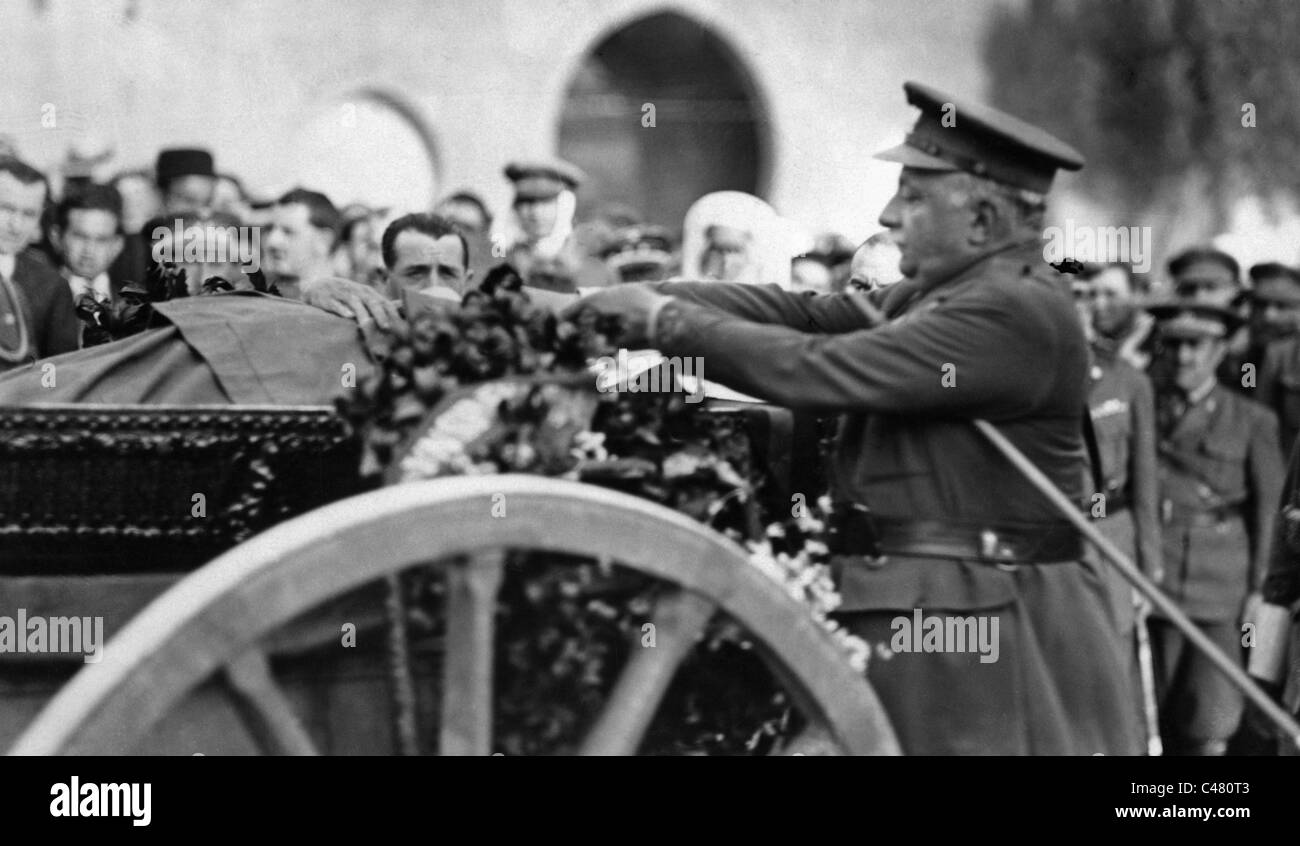 Miguel Primo De Rivera Banque d'image et photos - Alamy