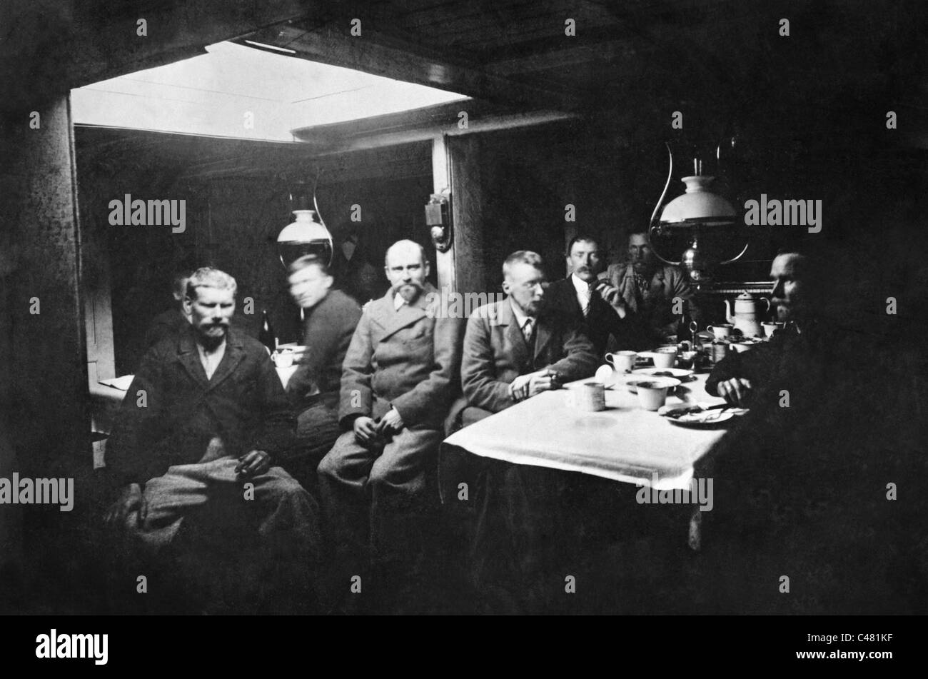 Otto sverdrup Banque de photographies et d’images à haute résolution ...