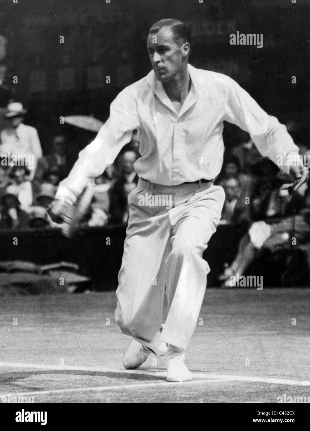 Bill tilden Banque de photographies et d’images à haute résolution - Alamy