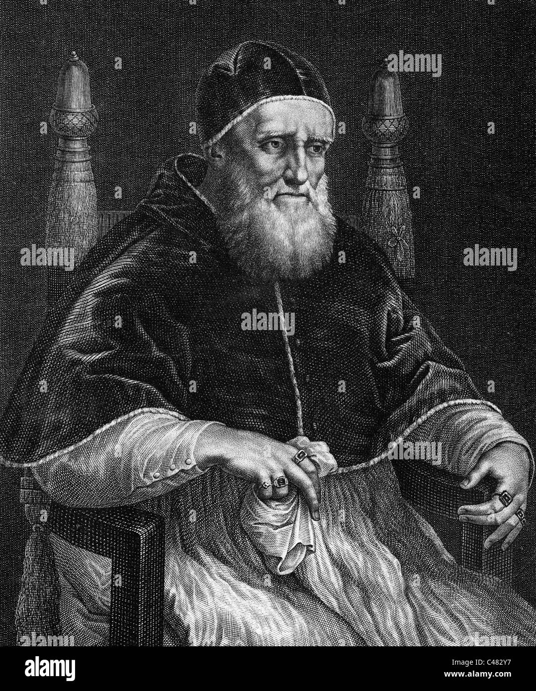 Julius ii Banque de photographies et d’images à haute résolution - Alamy
