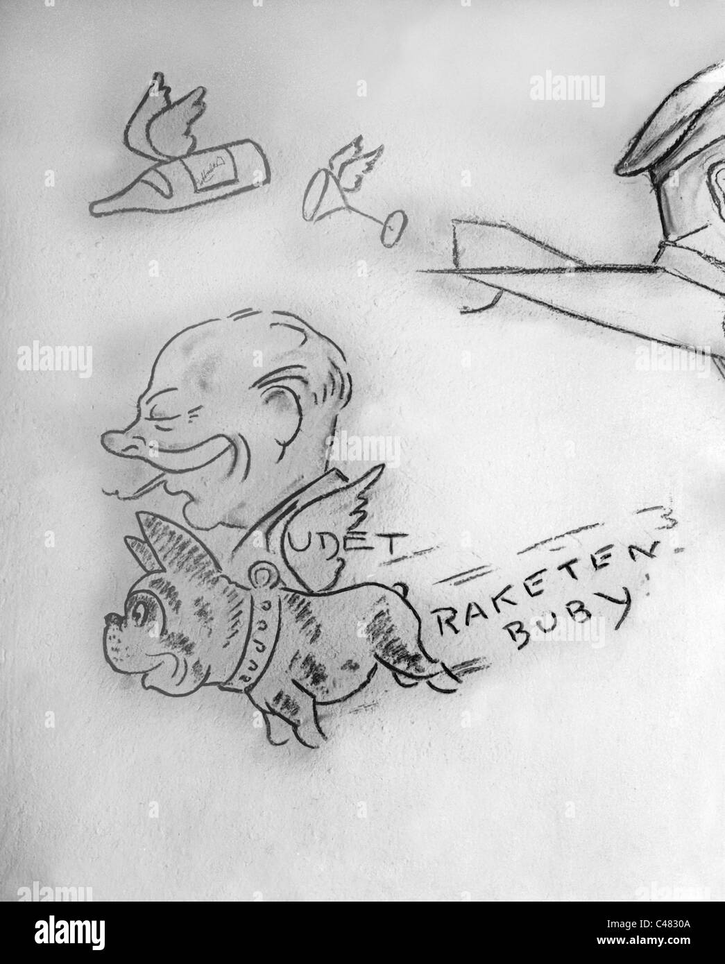 Ernst udet Banque de photographies et d’images à haute résolution - Alamy