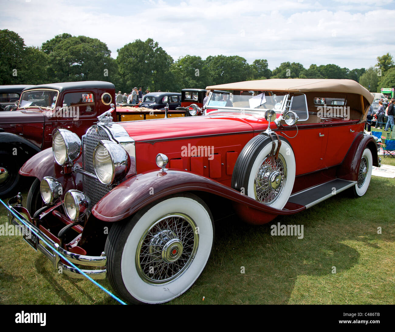 Packard automobile Banque de photographies et d’images à haute ...