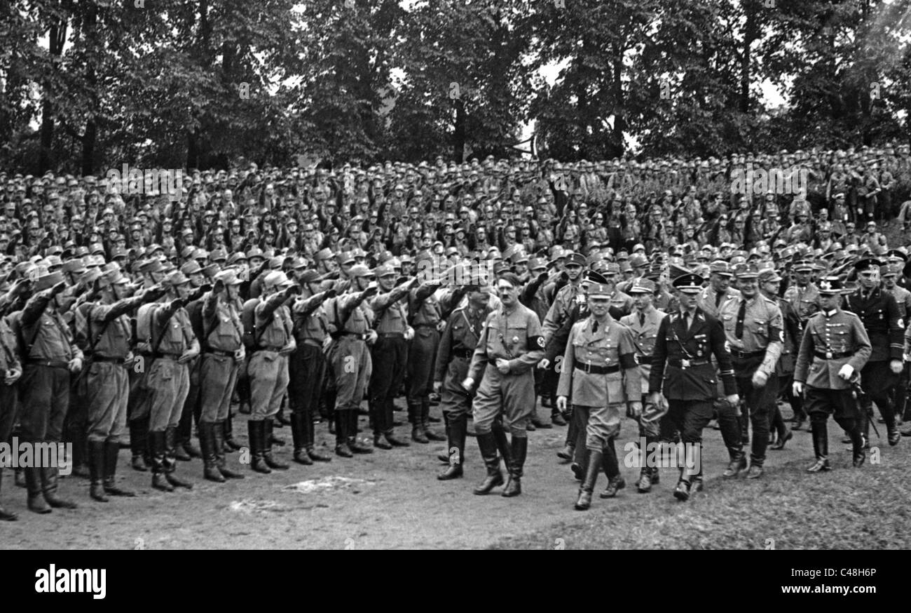 Ernst roehm Banque de photographies et d’images à haute résolution - Alamy