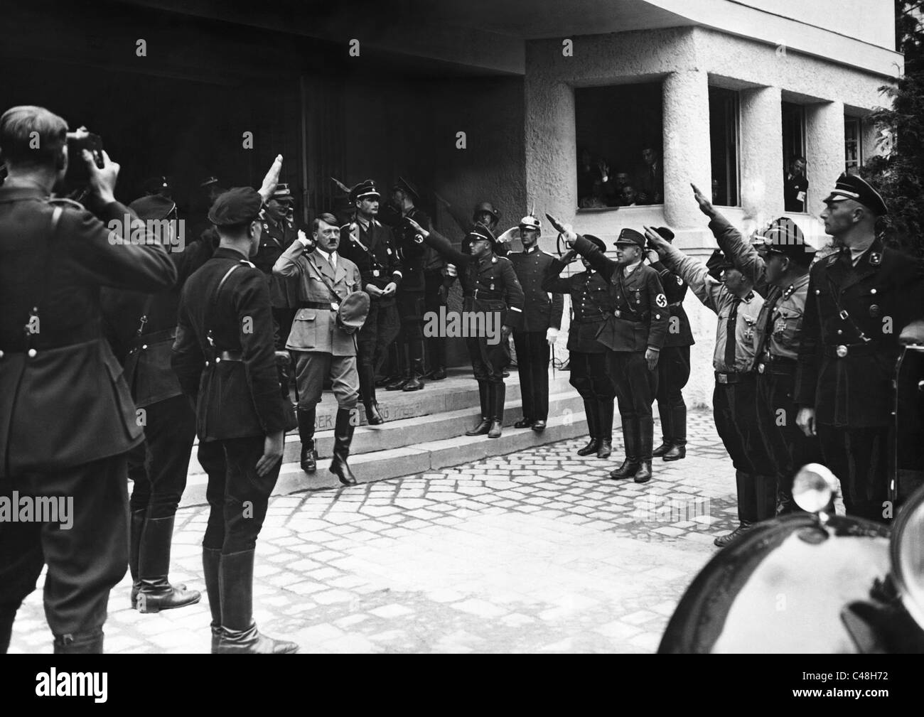Ernst roehm Banque de photographies et d’images à haute résolution - Alamy