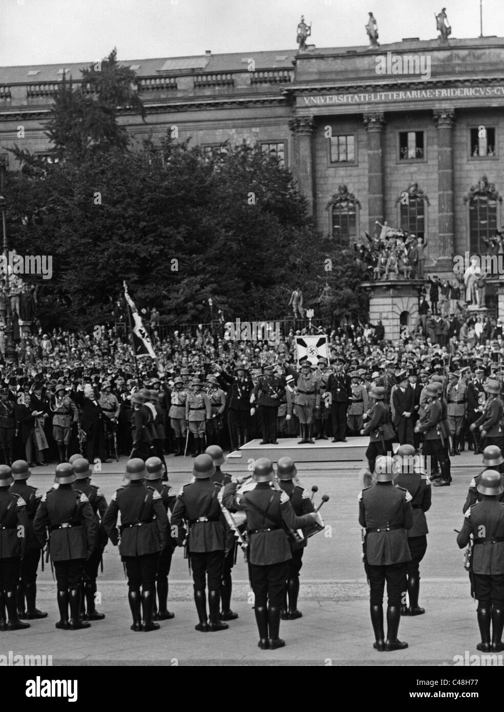 Ernst roehm Banque de photographies et d’images à haute résolution - Alamy