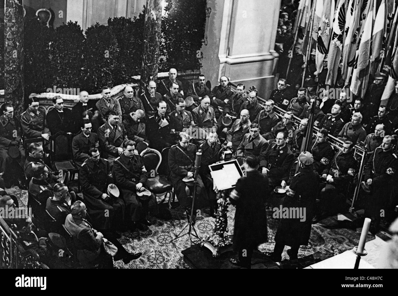 Ernst roehm Banque de photographies et d’images à haute résolution - Alamy