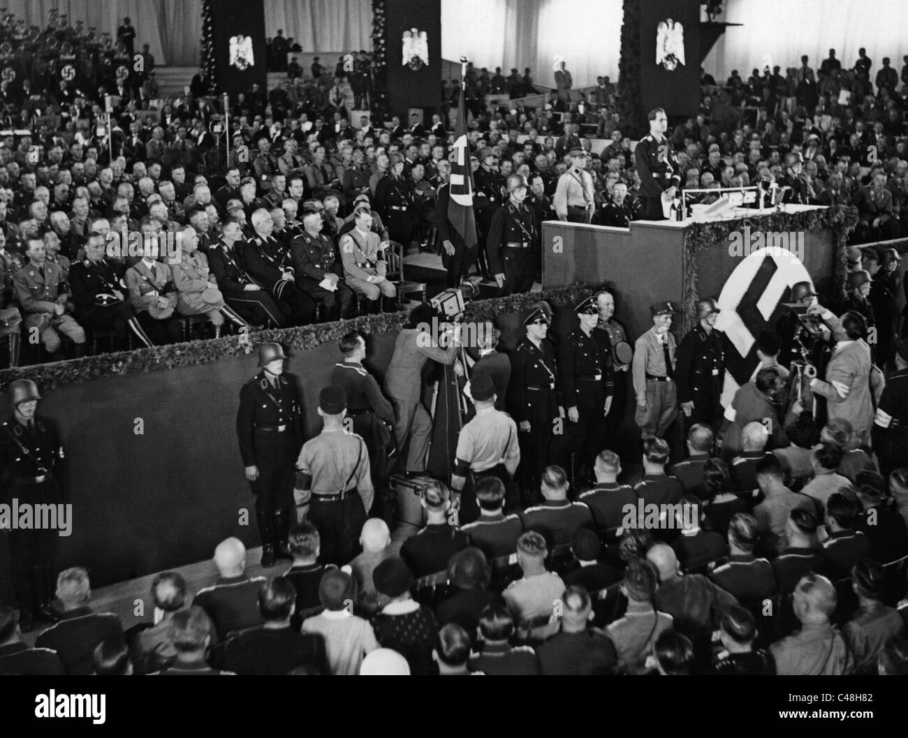 Ernst roehm Banque de photographies et d’images à haute résolution - Alamy