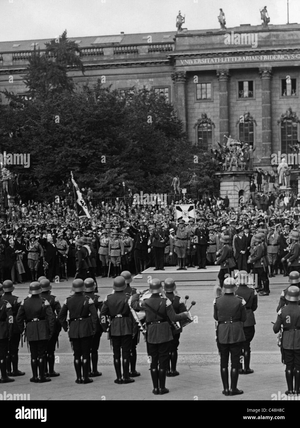 Ernst roehm Banque de photographies et d’images à haute résolution - Alamy