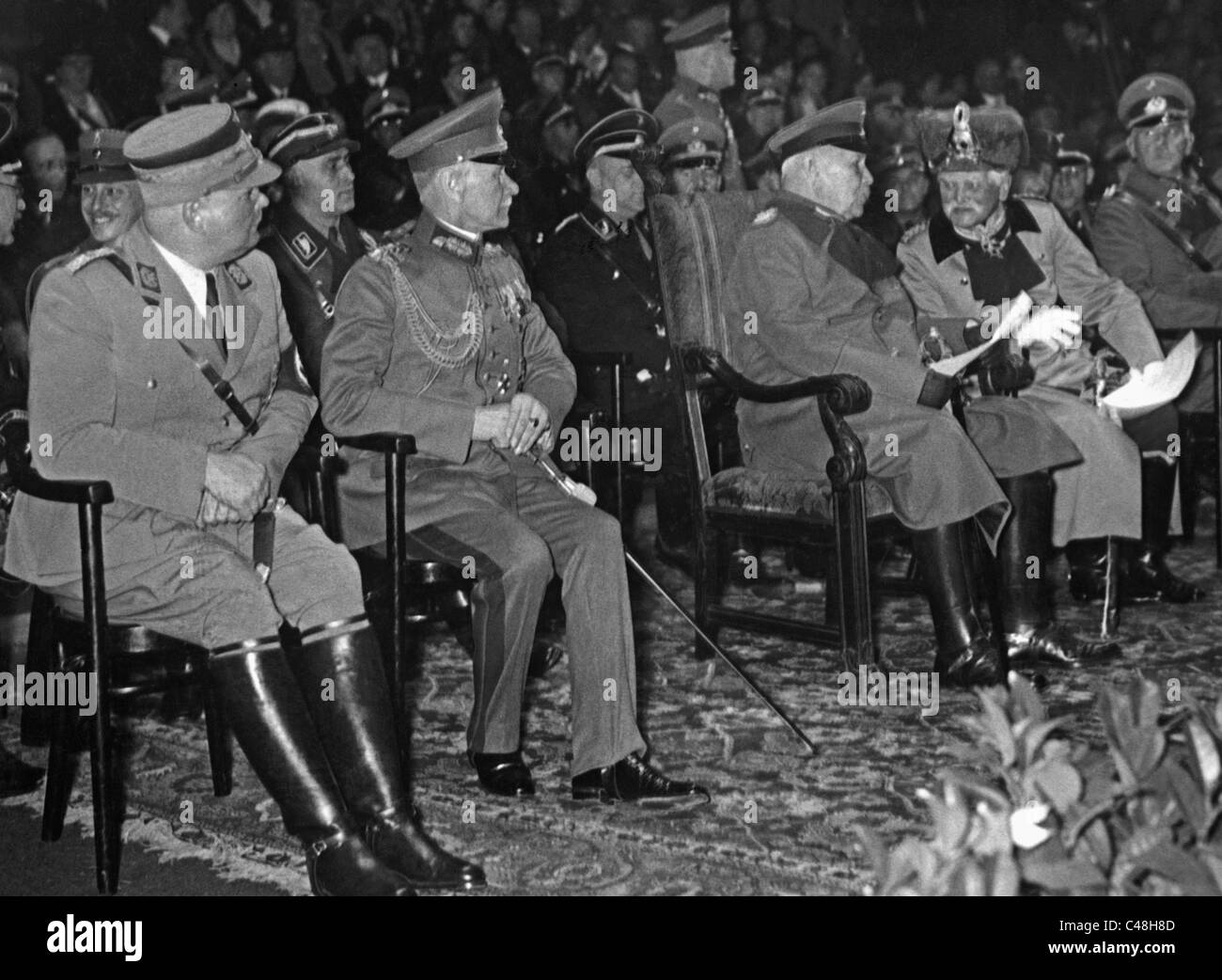 Ernst roehm Banque de photographies et d’images à haute résolution - Alamy