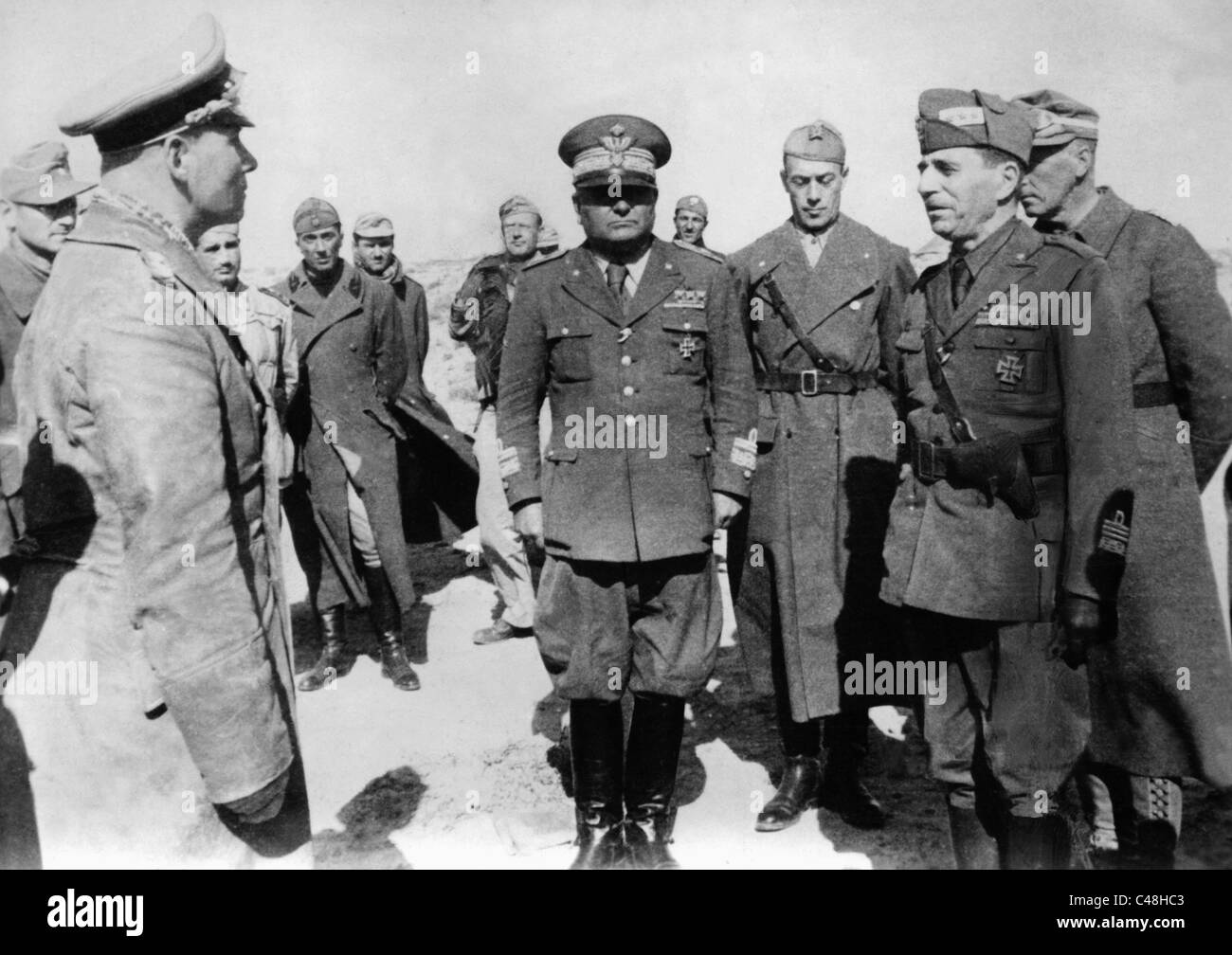 Erwin rommel Banque de photographies et d’images à haute résolution - Alamy