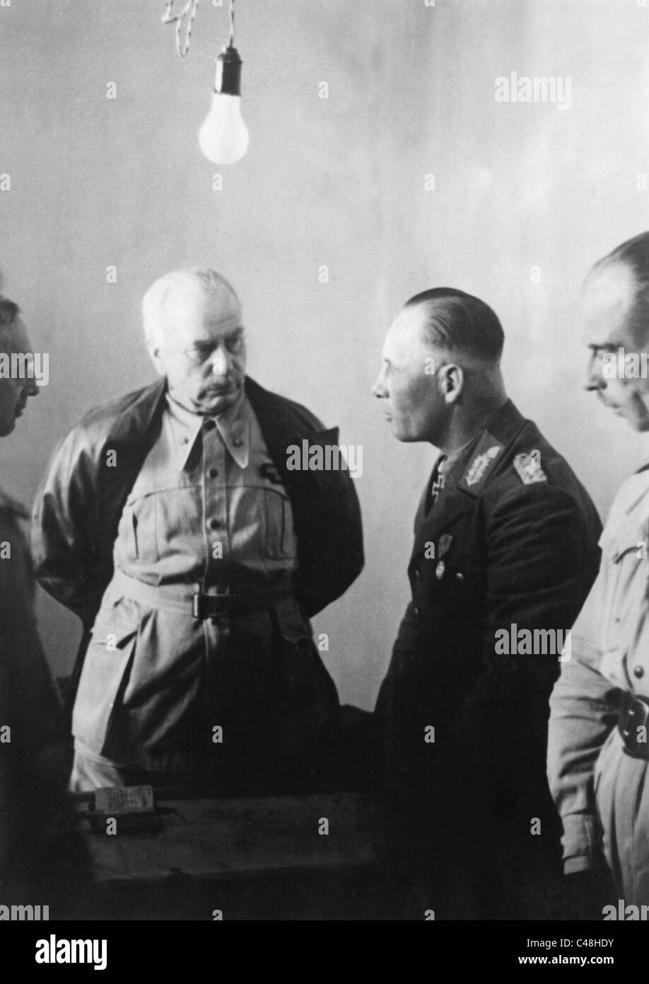 Field marshal erwin rommel Banque de photographies et d’images à haute ...