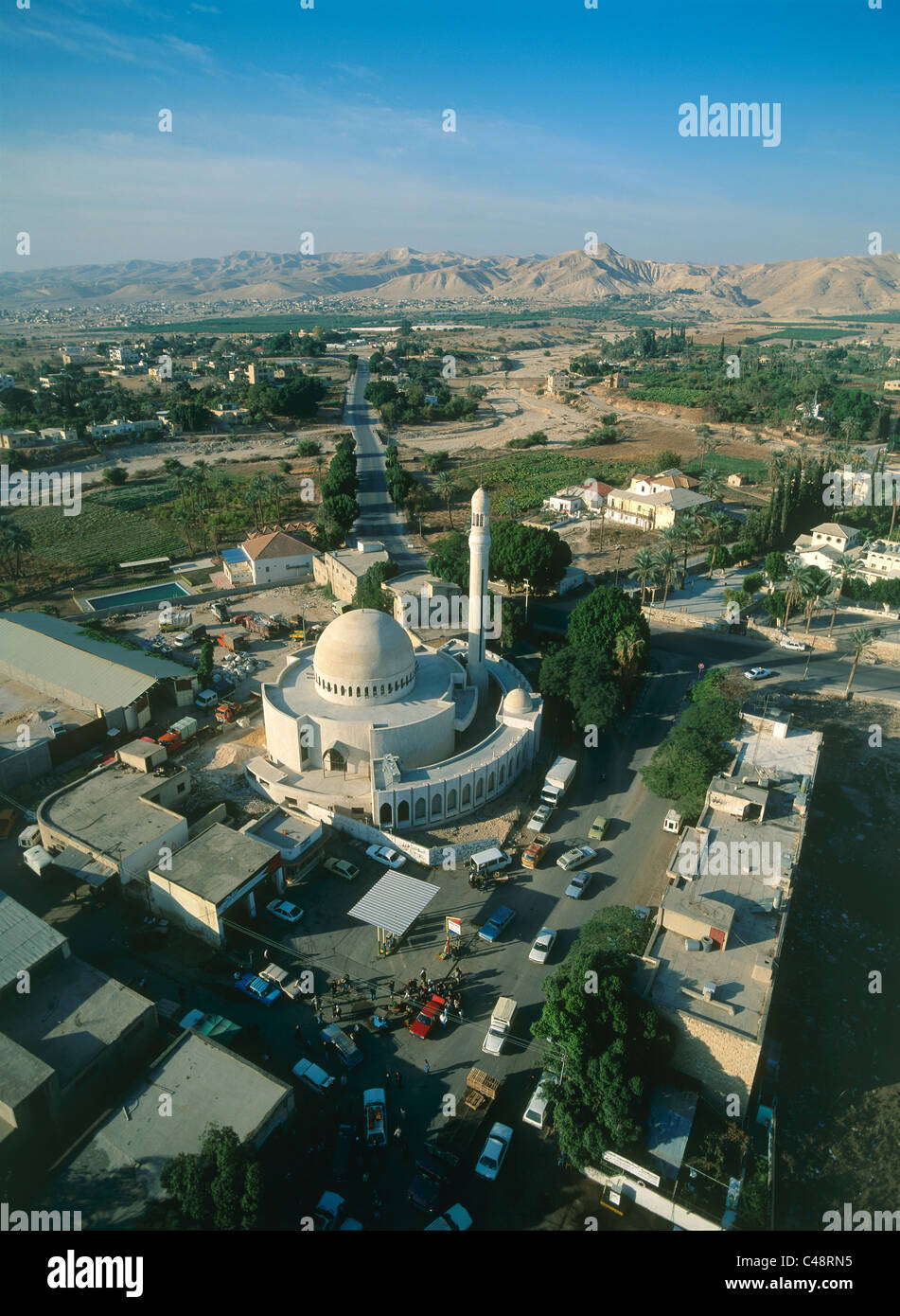 City of jericho Banque de photographies et d’images à haute résolution ...