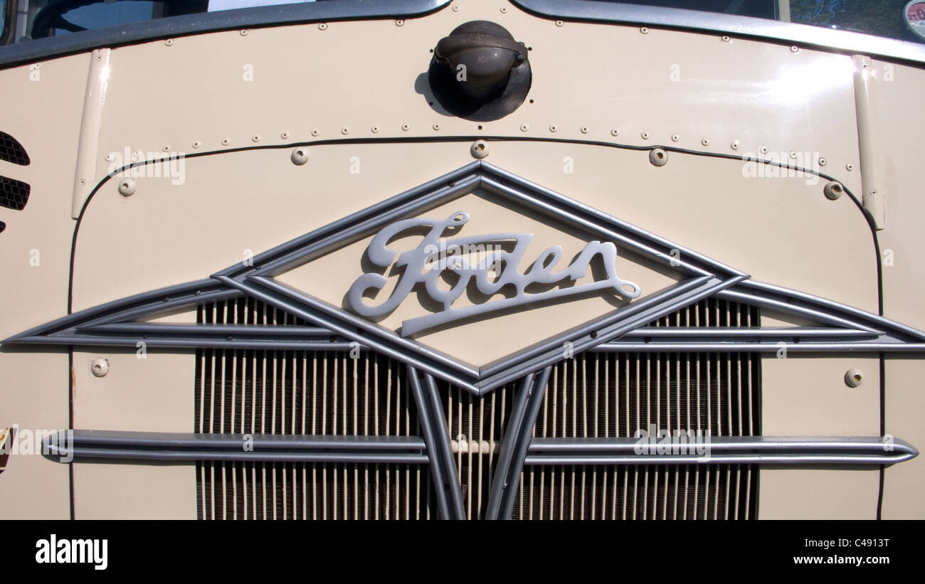 Logo foden Banque de photographies et d’images à haute résolution - Alamy