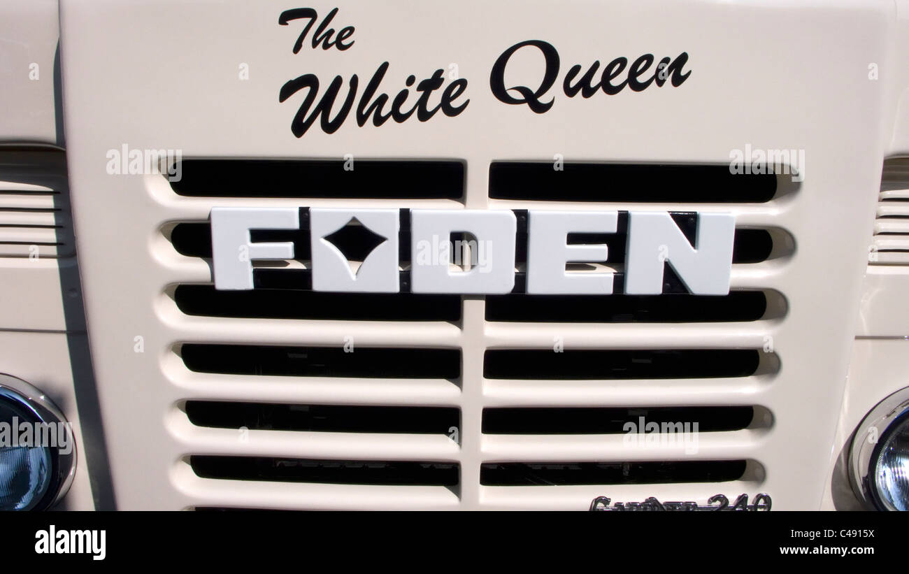 Logo foden Banque de photographies et d’images à haute résolution - Alamy