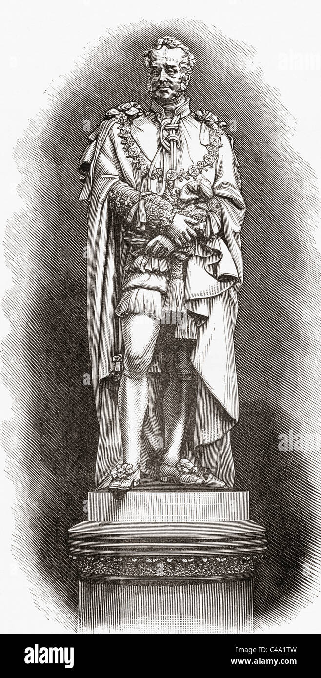 Henry temple Banque de photographies et d’images à haute résolution - Alamy