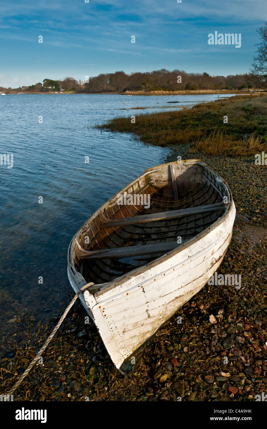 Ancien bateau à rames Banque de photographies et d’images à haute ...