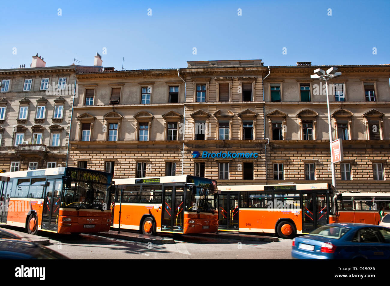 Rijeka croatia Banque de photographies et d’images à haute résolution ...