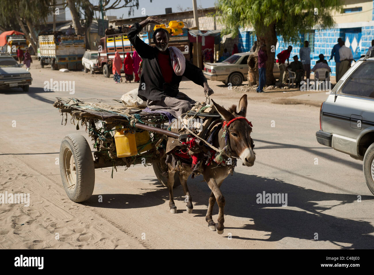 Somaliland somalia horn of africa africa hargeisa Banque de photographies et d’images à haute ...