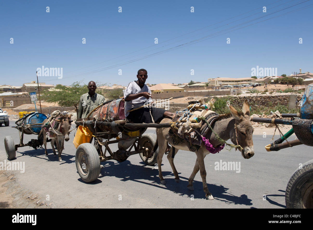 Somaliland somalia horn of africa africa hargeisa Banque de photographies et d’images à haute ...