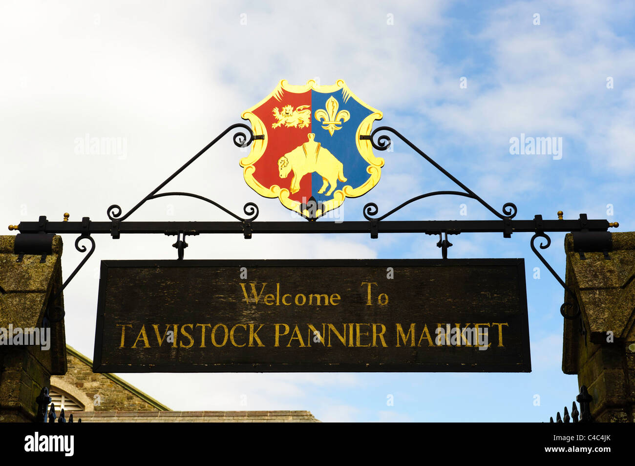 Tavistock devon Banque de photographies et d’images à haute résolution ...