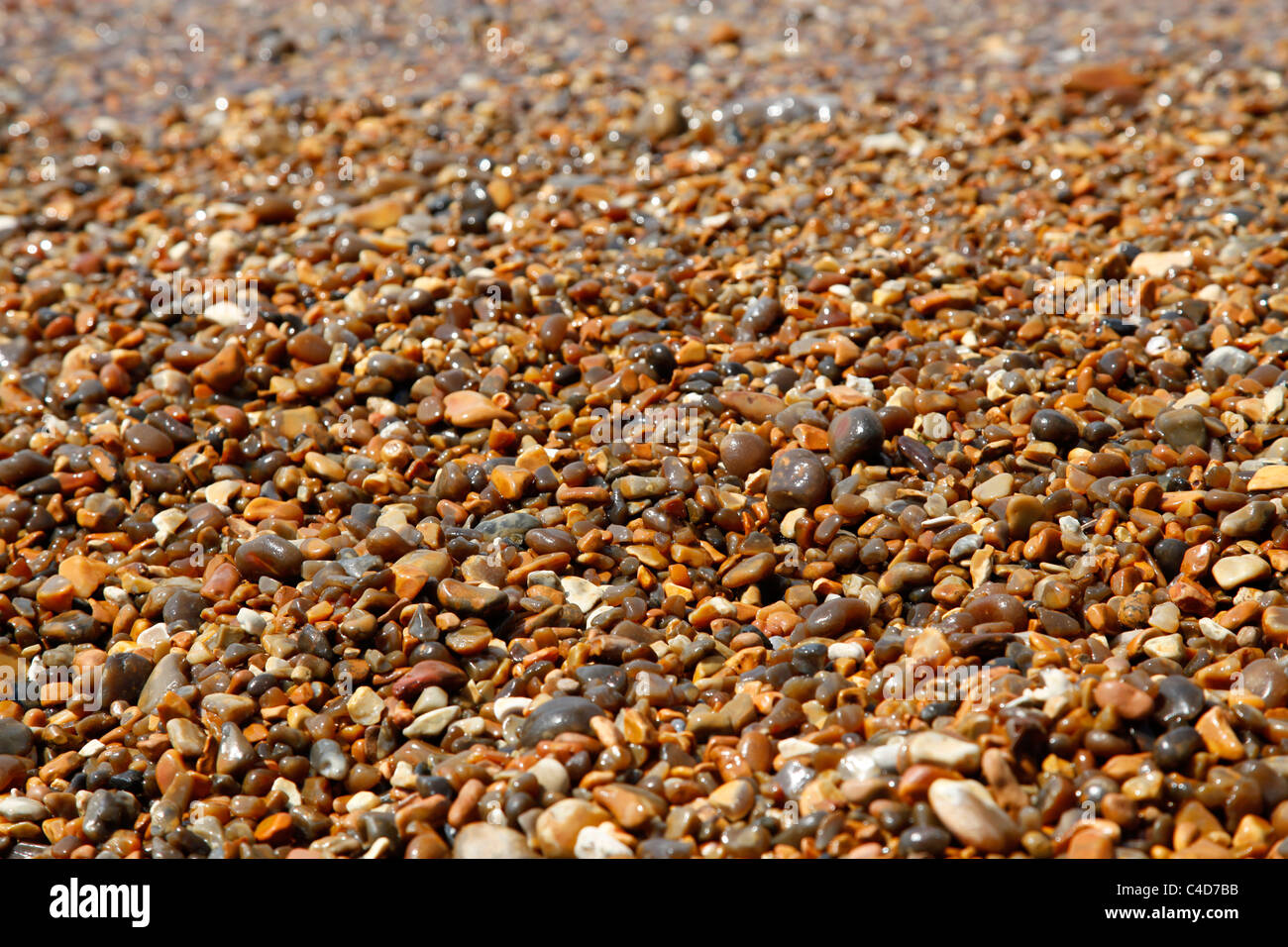 Galets Et Cailloux Sur La Plage Banque d'image et photos - Alamy