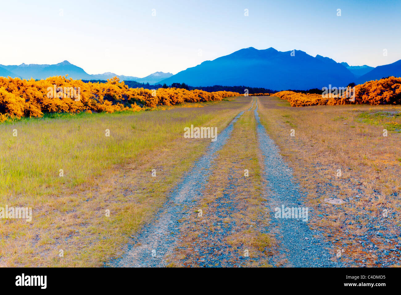 Graviers de la route Banque de photographies et d’images à haute ...